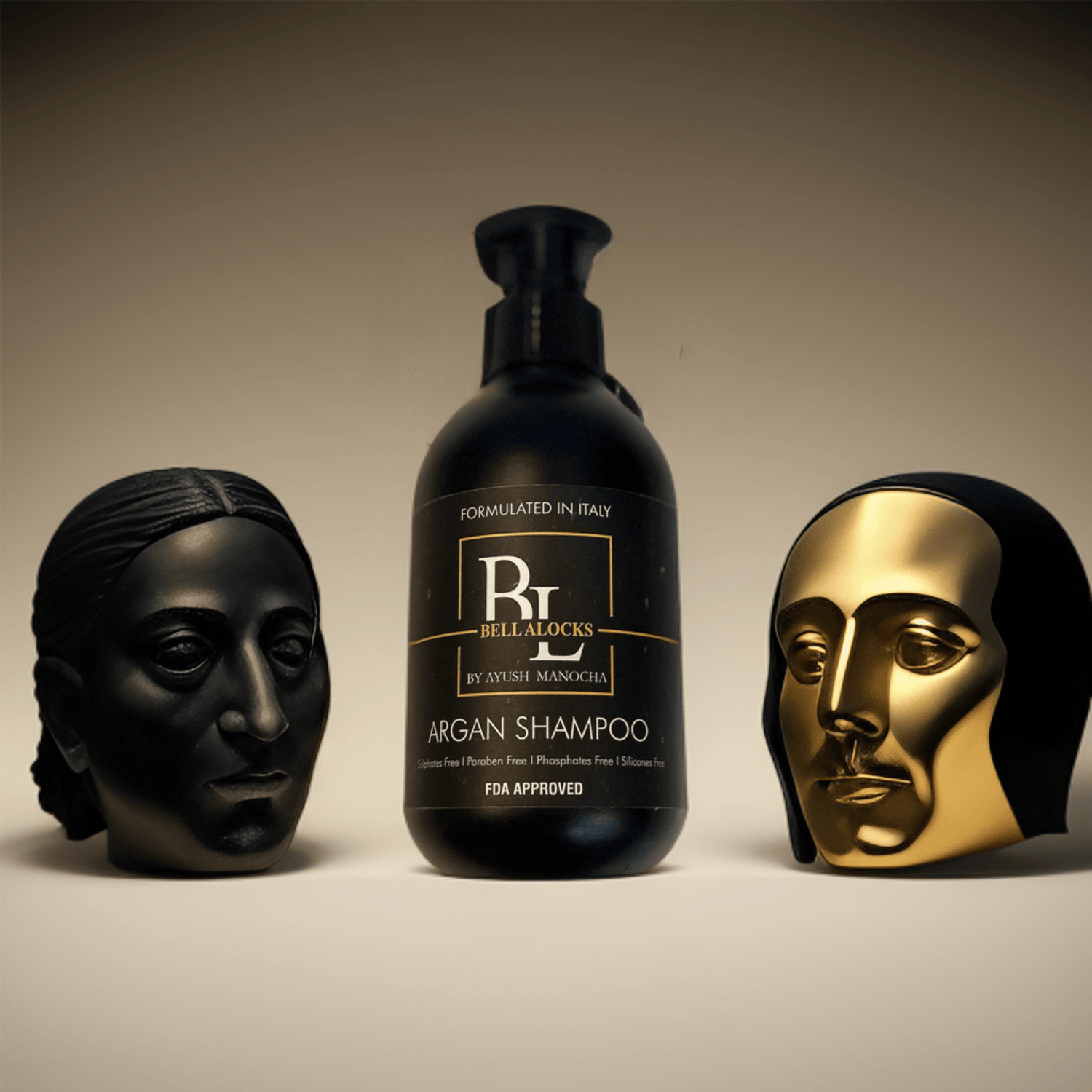 ARGAN SHAMPOO – BellaLocks