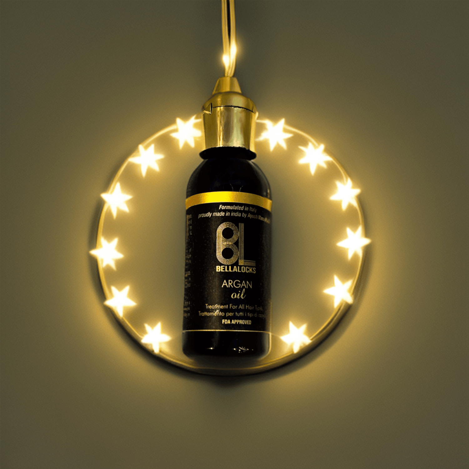 ARGAN OIL – BellaLocks