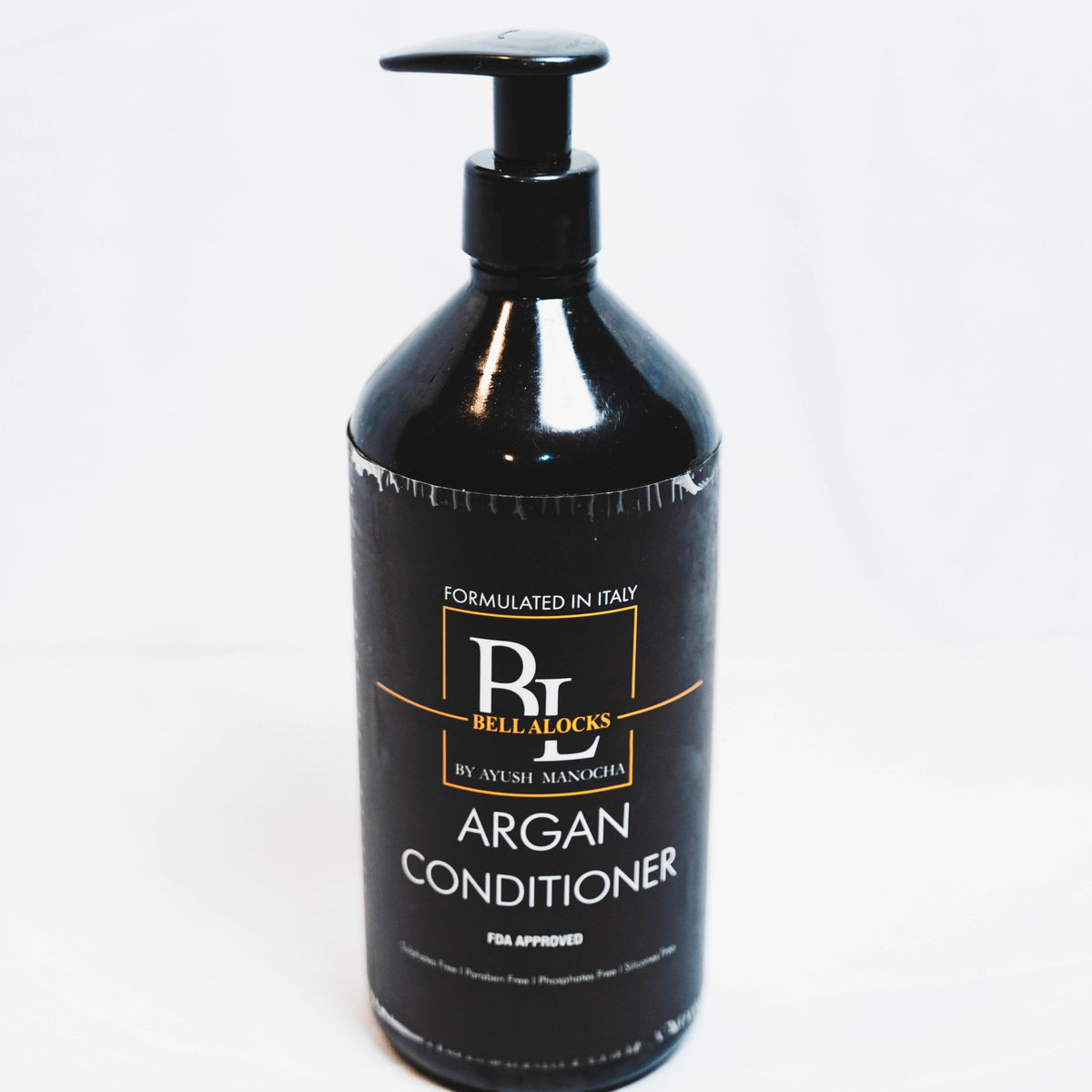 ARGAN CONDITIONER – BellaLocks