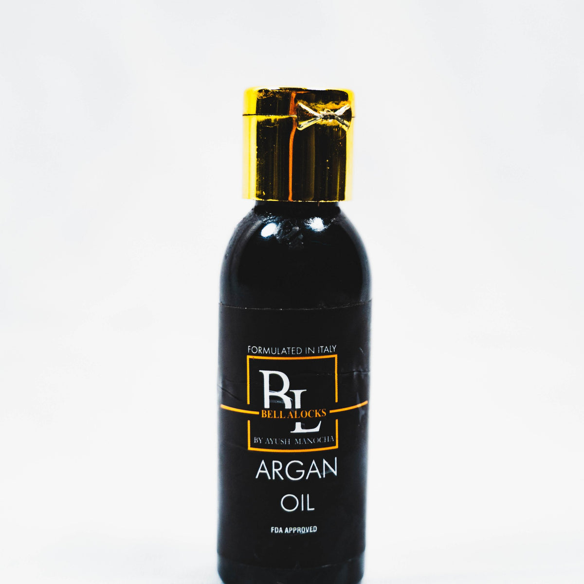 ARGAN OIL – BellaLocks